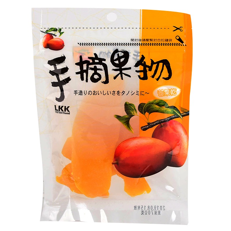 Get Lian Kok Food Dried Mango Delivered | Weee! Asian Market
