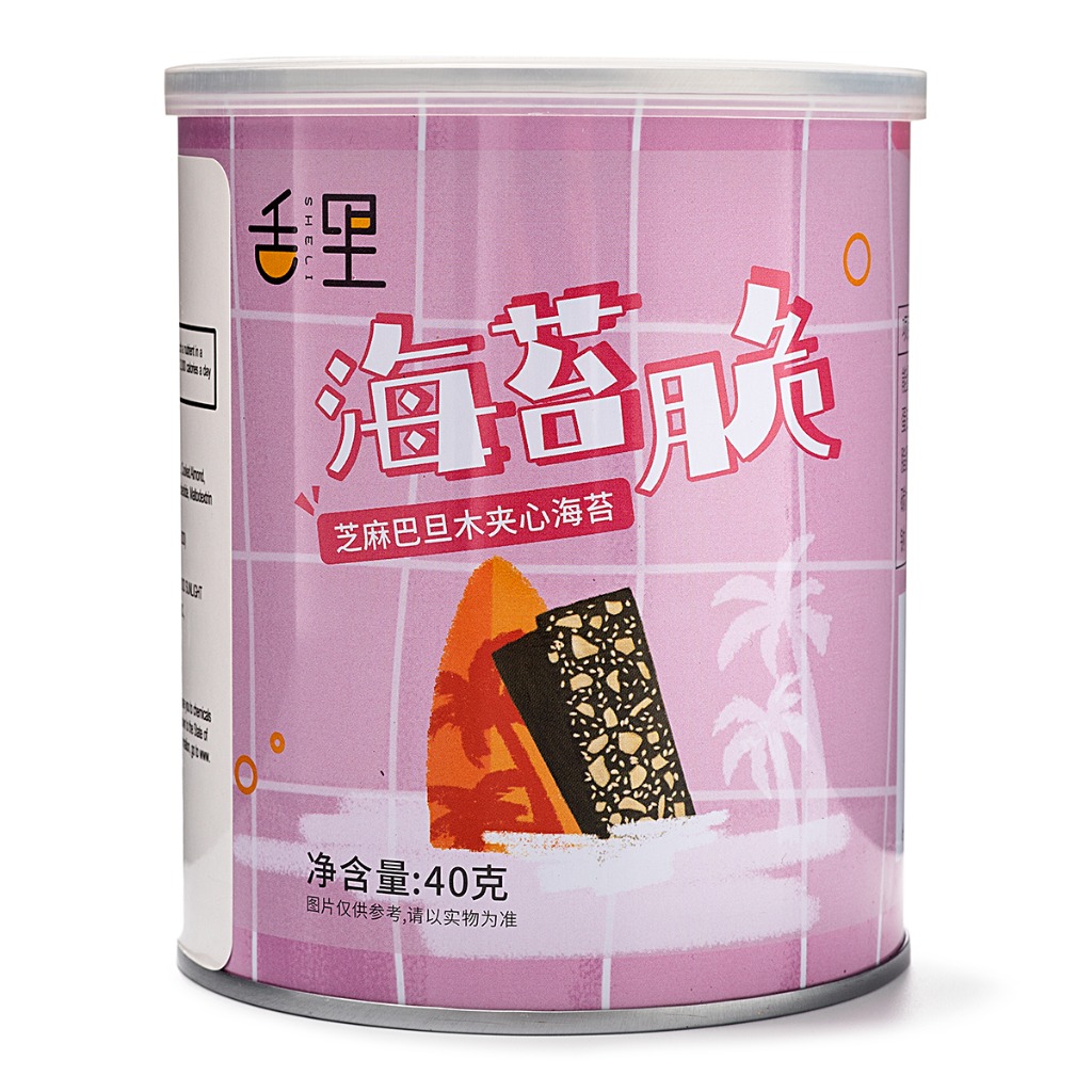 Get Crispy Seaweed with Sesame and Almond Delivered | Weee! Asian Market