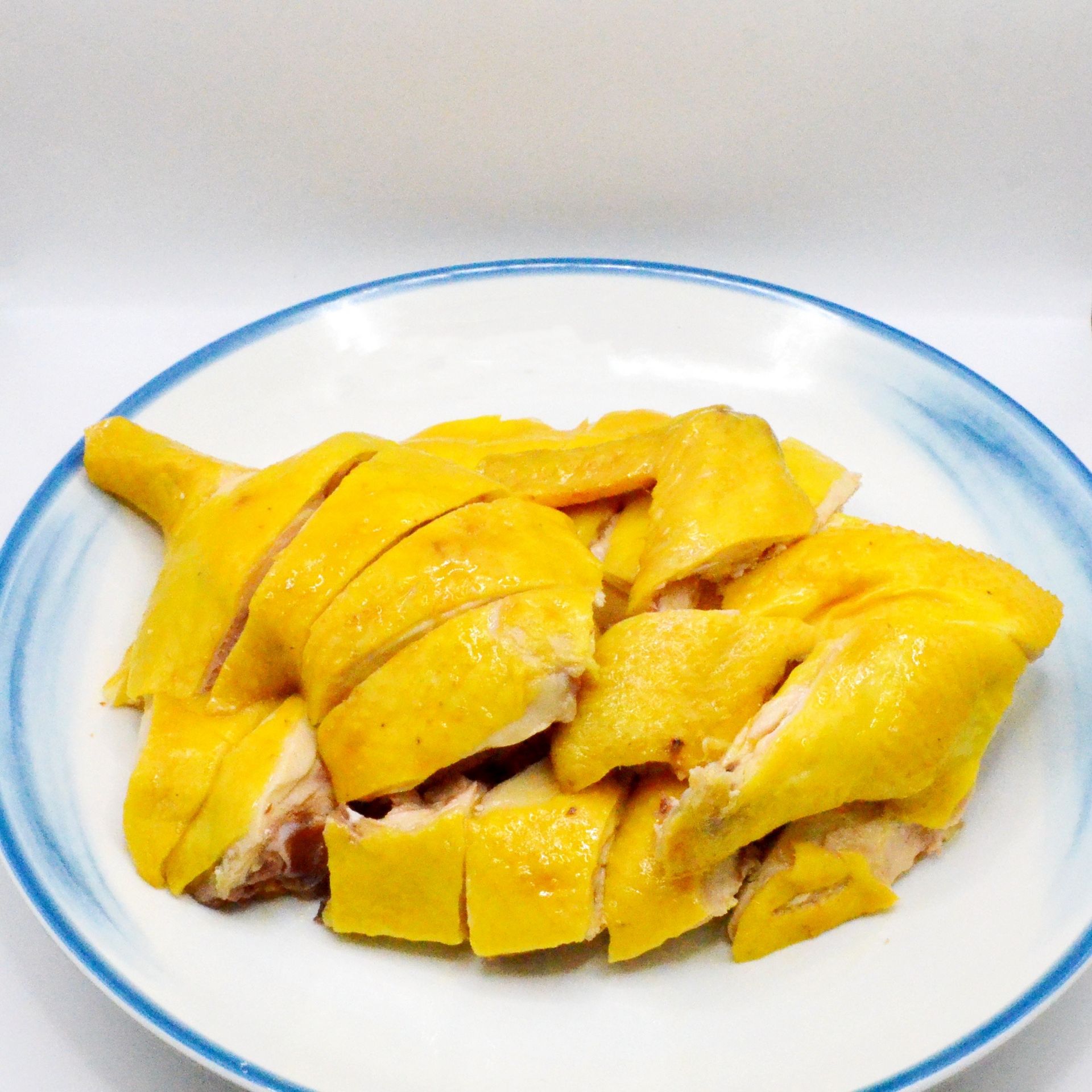 Get HK Steamed Chicken Half Delivered | Weee! Asian Market