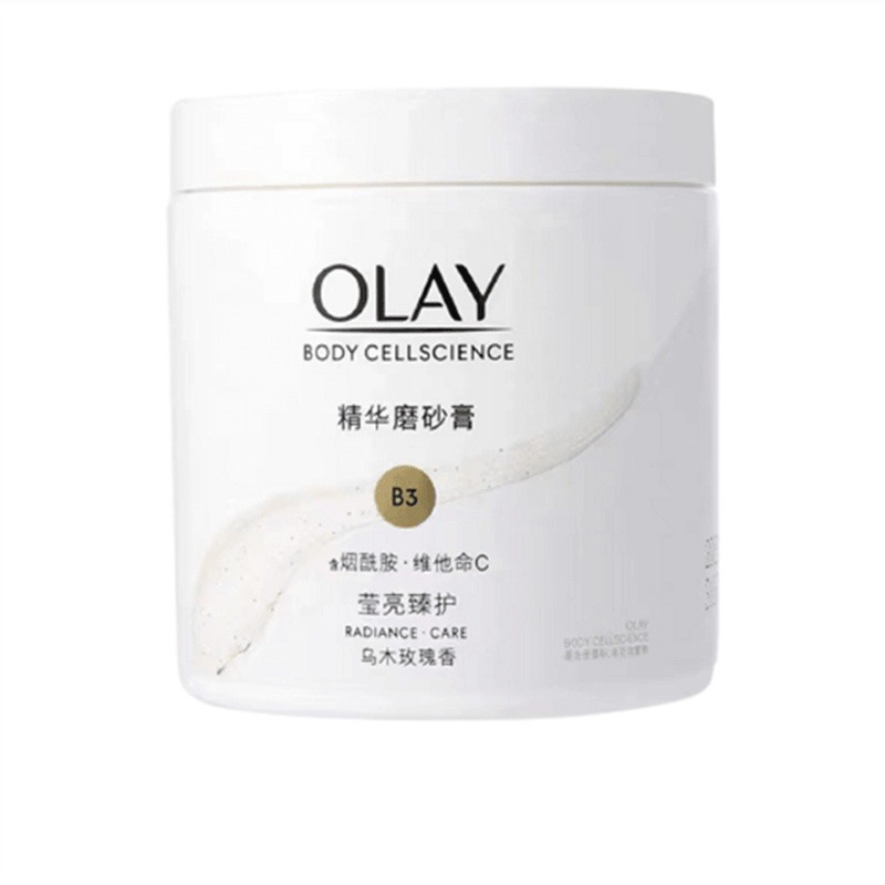 OLAY Body Scrub Exfoliating Brightens Skin 200g - Weee!