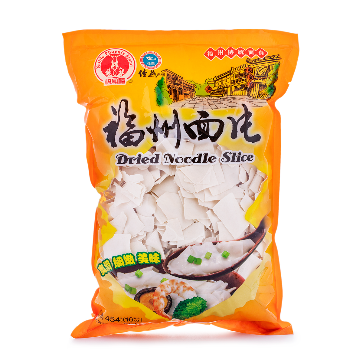 Get Noble Phoenix Jia Yan Dried Noodle Slice Delivered | Weee! Asian Market
