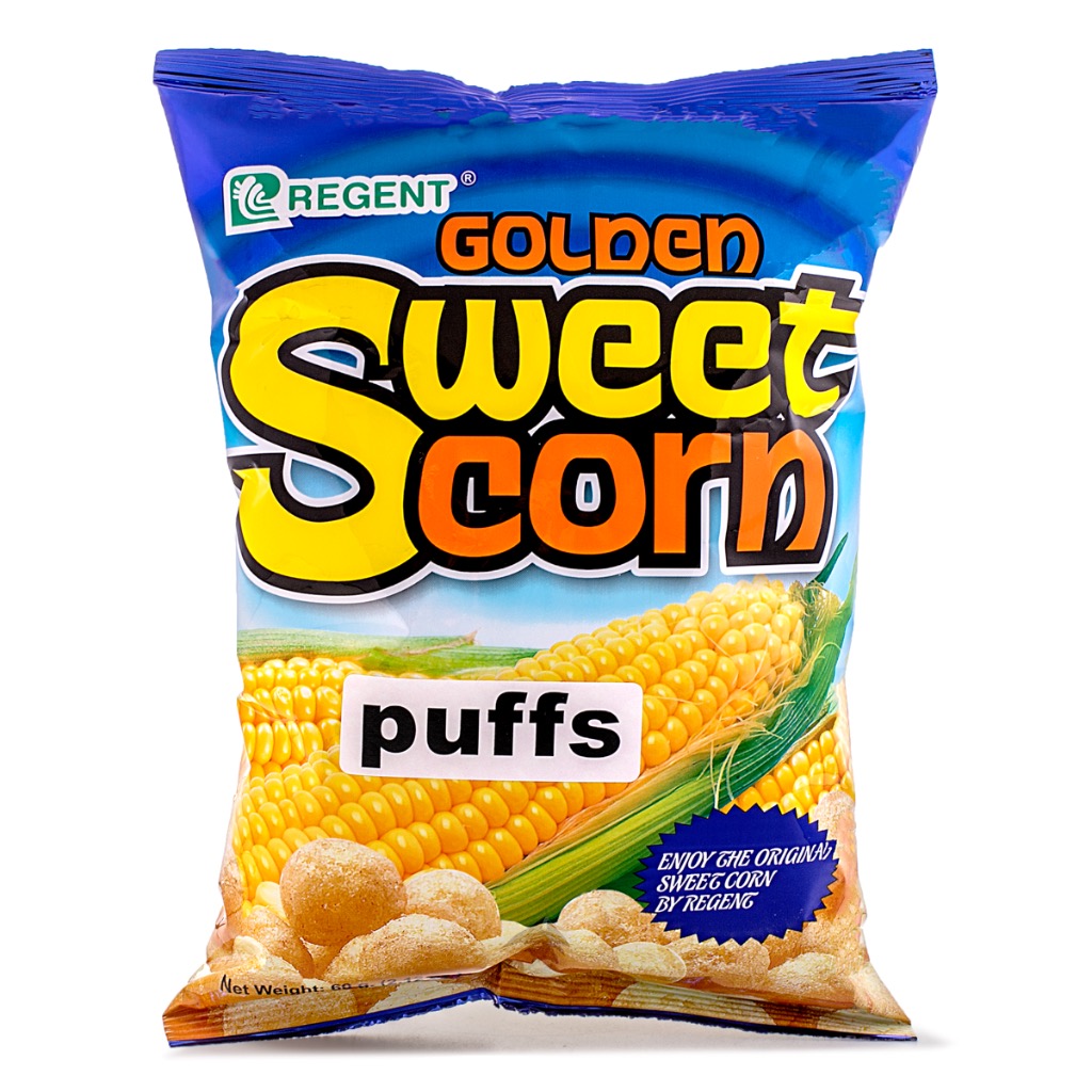 Regent Golden Sweet Corn - Weee!