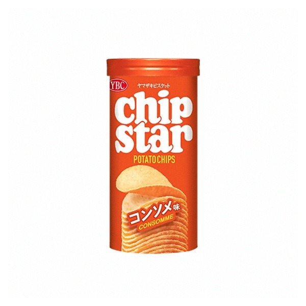 Get YBC Chip Star Consomme Flavor 45g Delivered | Weee! Asian Market