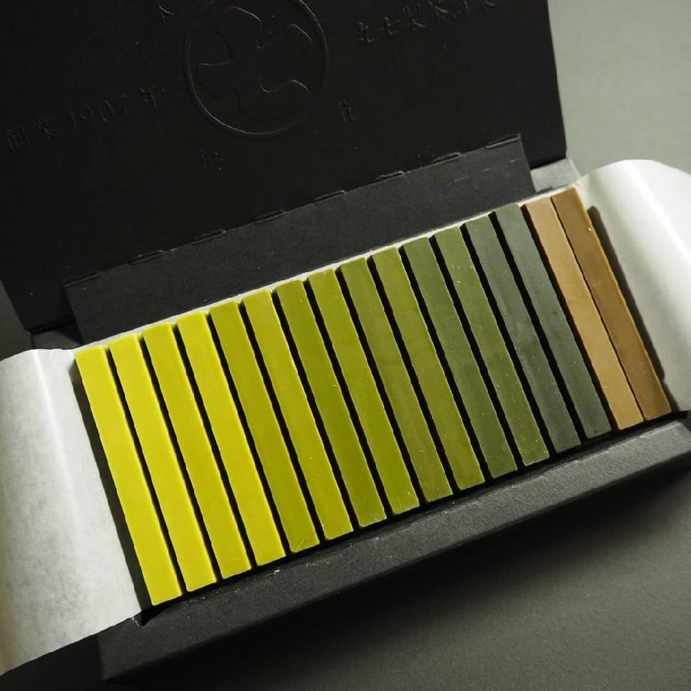 Get Nanaya Premium MATCHA 7 TEA&SPOON Chocolate Sticks with 8 types of ...