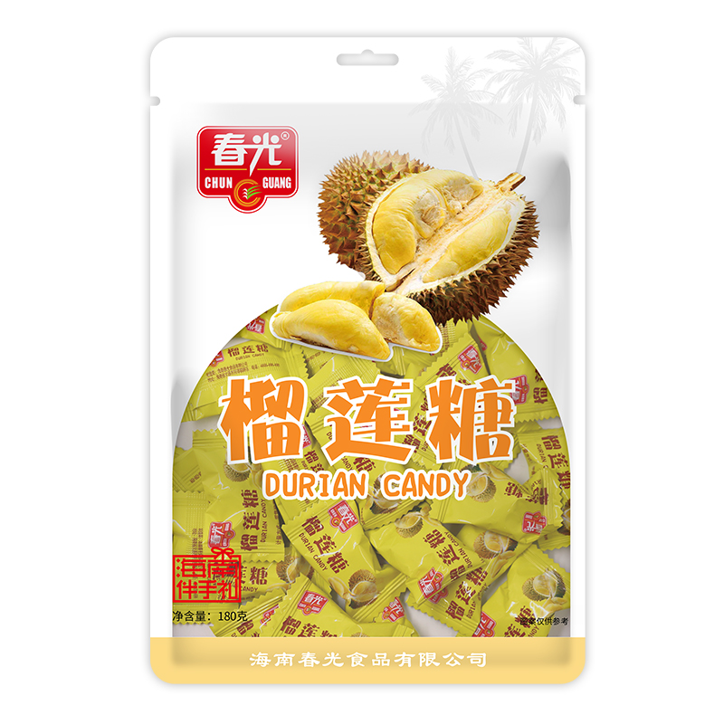 Get Candy Durian Hard Candy 180g * 2bags Delivered | Weee! Asian Market