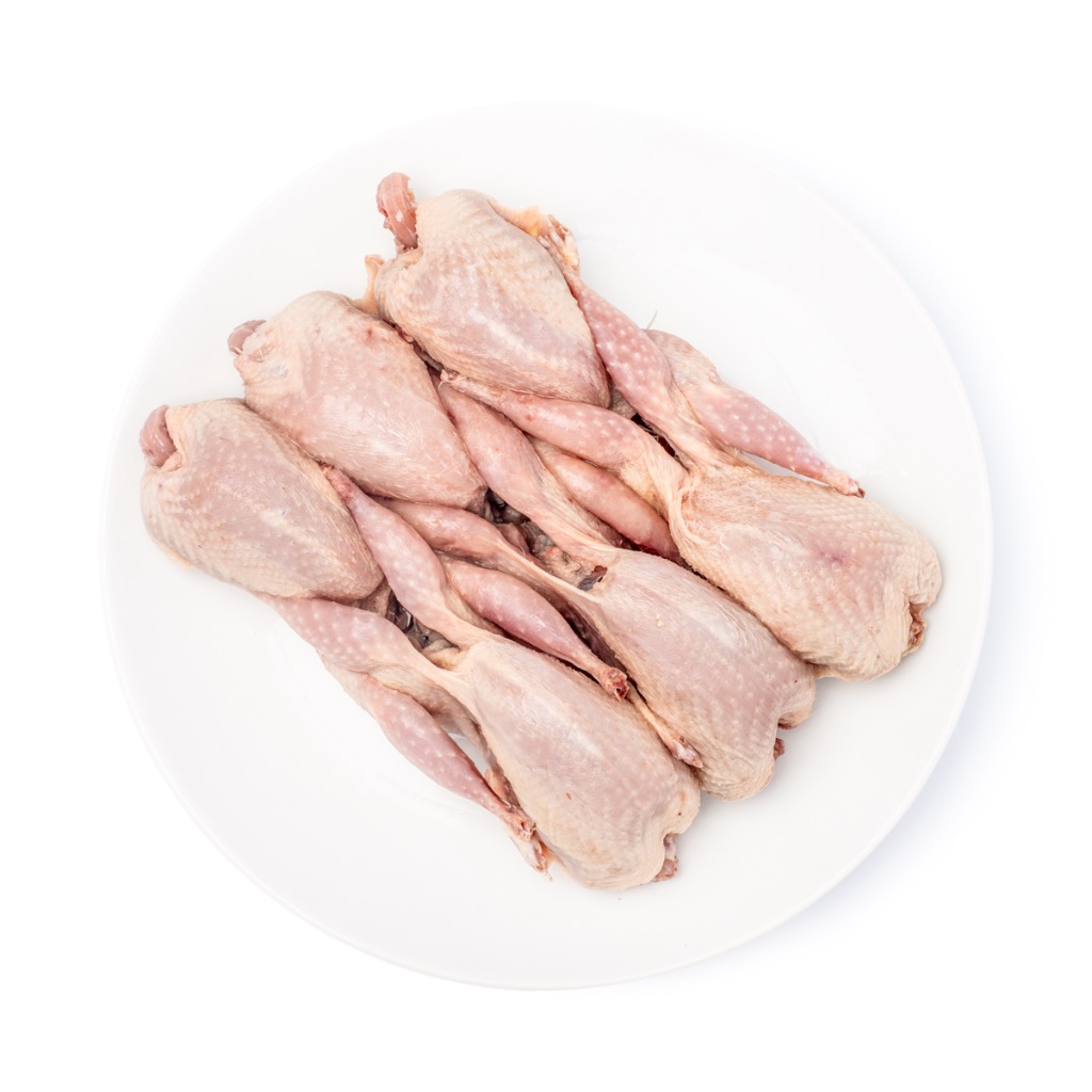 Get Frozen Quails 4.3 oz*6 counts Delivered | Weee! Asian Market