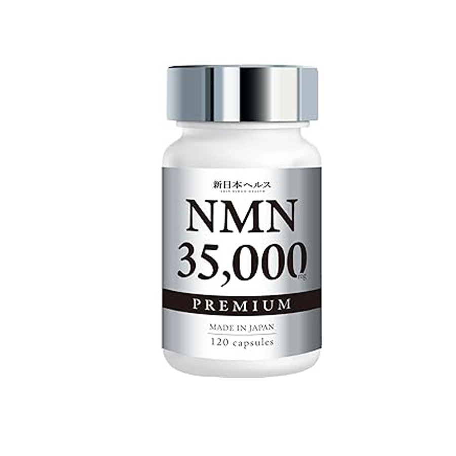 Get NMN PREMIUM 35000mgLEUANTE PREMIUM 120CAPSSULES Delivered | Weee! Asian Market