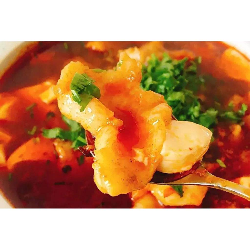 Fish with Bean Curd - Weee!