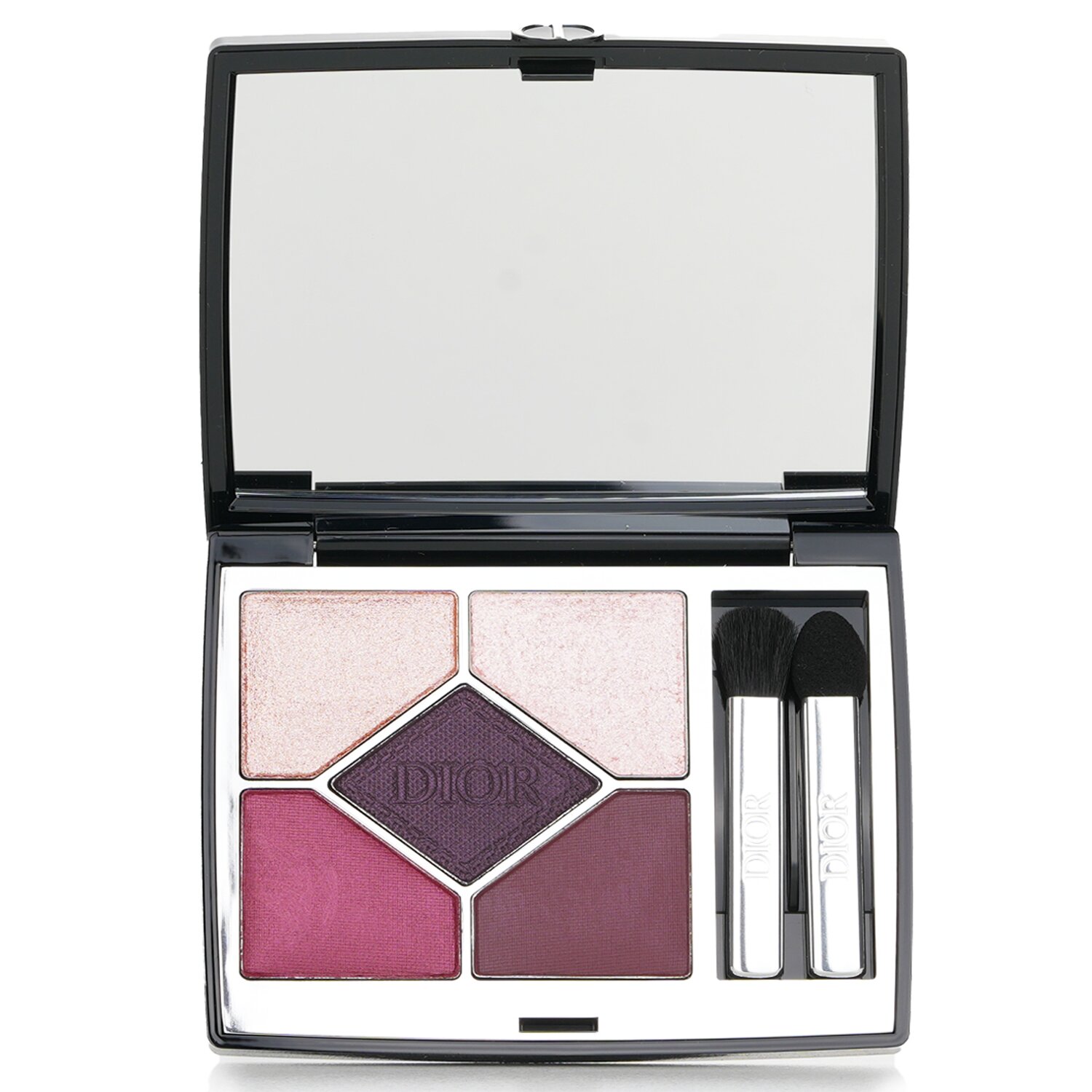 Get Christian Dior Stunning five-color eyeshadow - #183 Plum Tutu 7g/0 ...
