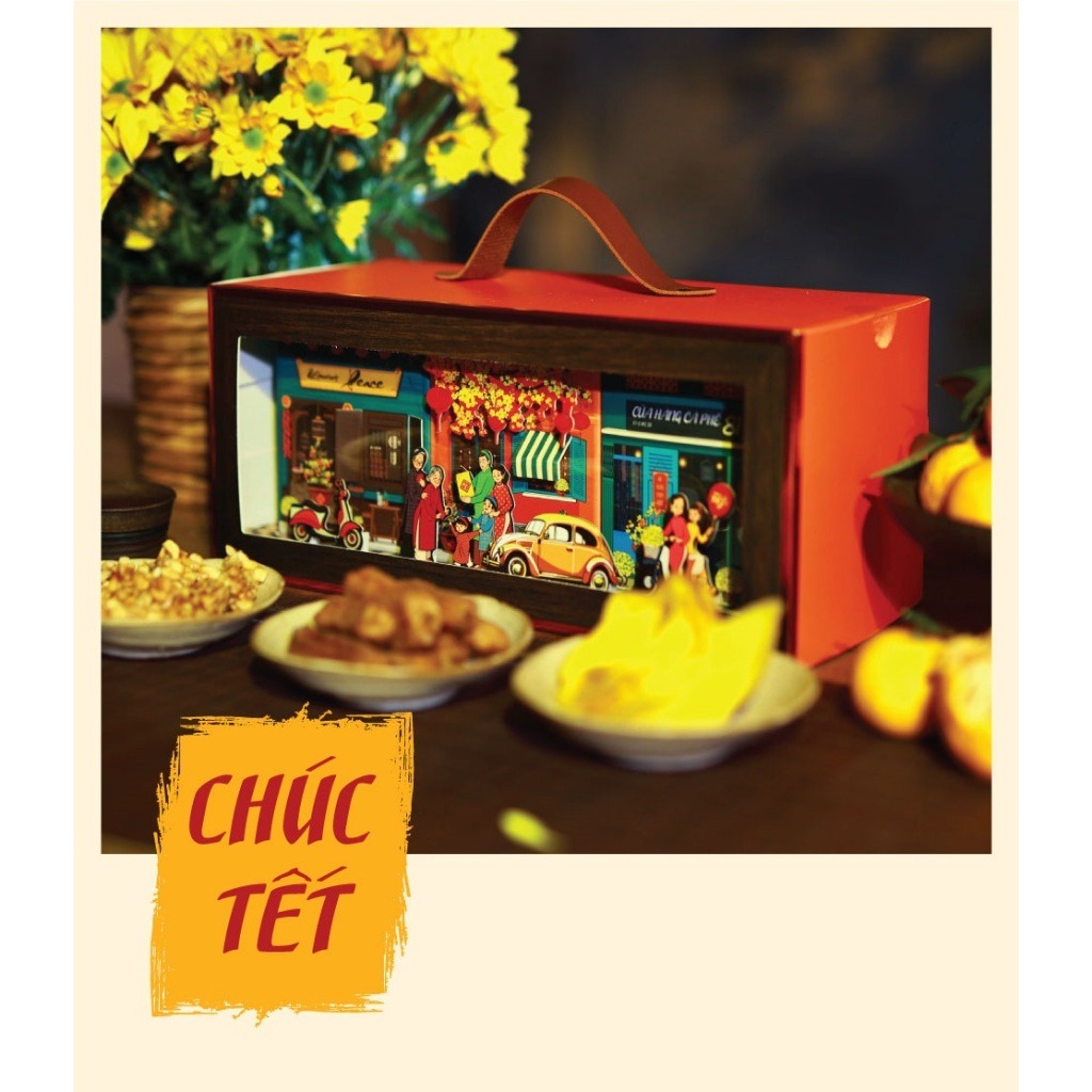 Get Lunar New Year Gift Box "Blessing You" Delivered | Weee! Asian Market