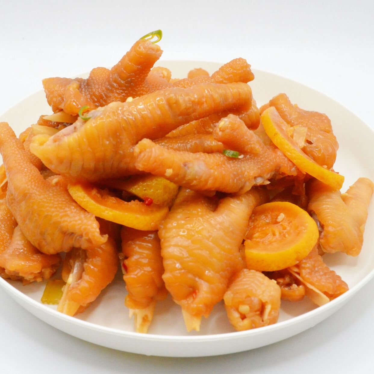 Get Spicy And Sour Lemon Chicken Feet Delivered | Weee! Asian Market