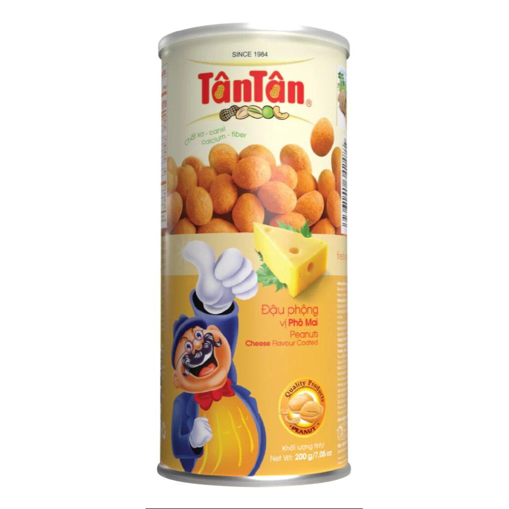 Get Tan Tan Cheese Peanuts 7.05oz Delivered | Weee! Asian Market