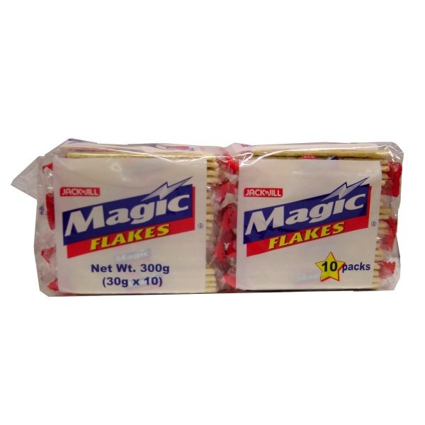 MAGIC FLAKESMAGIC FLAKES 10 PK (ORG) - Weee!