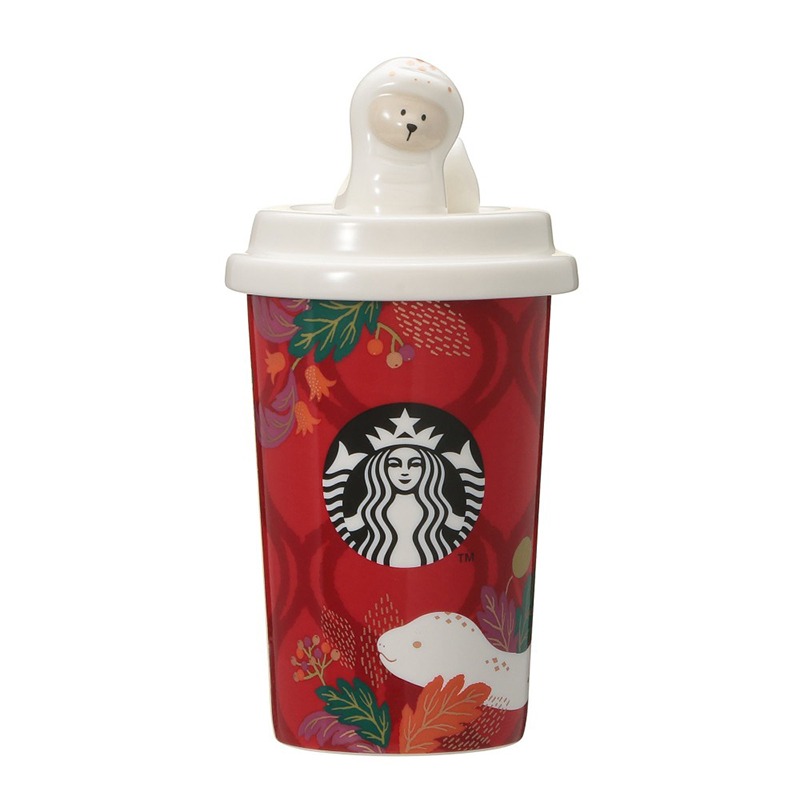 Get Starbucks New Year Snake Jar Delivered | Weee! Asian Market