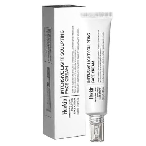 Get HEXKIN Intensive Light Sculpting Face Cream 40ml Delivered | Weee ...