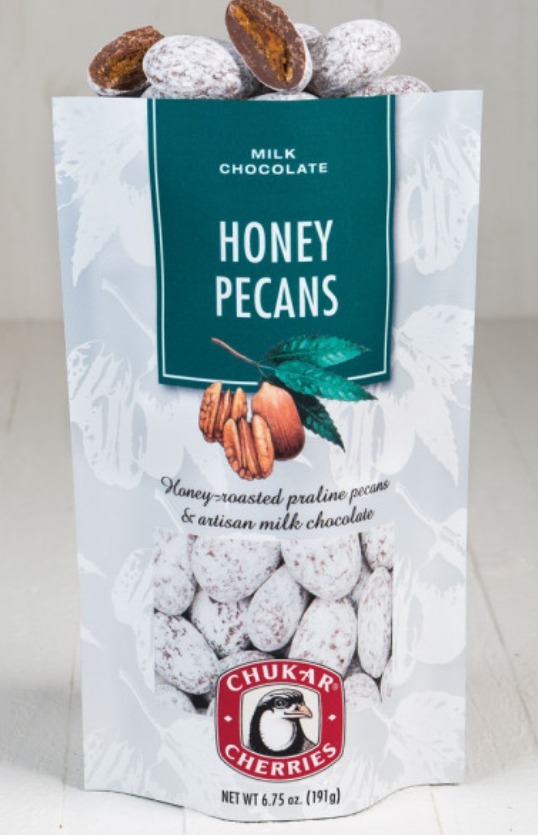 Get Chukar Cherry Milk Chocolate Honey Pecans Delivered | Weee! Asian ...