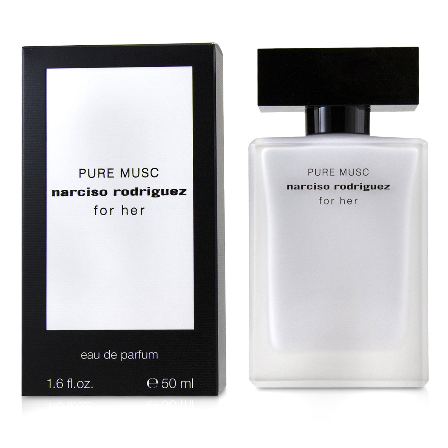 Get Narciso Rodriguez Pure Musc For Her women's floral woody musk ...