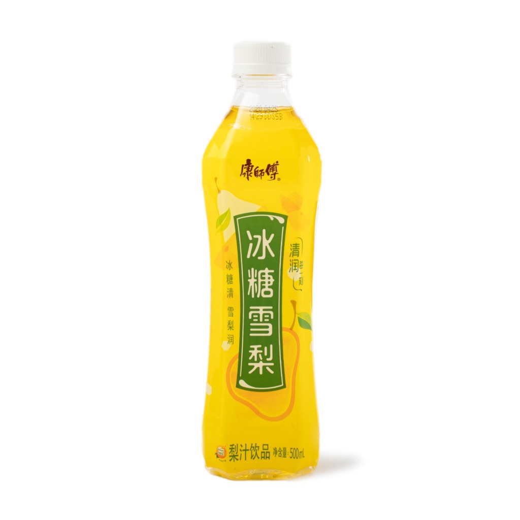 Get KangShiFu Master Kong Rock Sugar Pear Drink Delivered | Weee! Asian ...