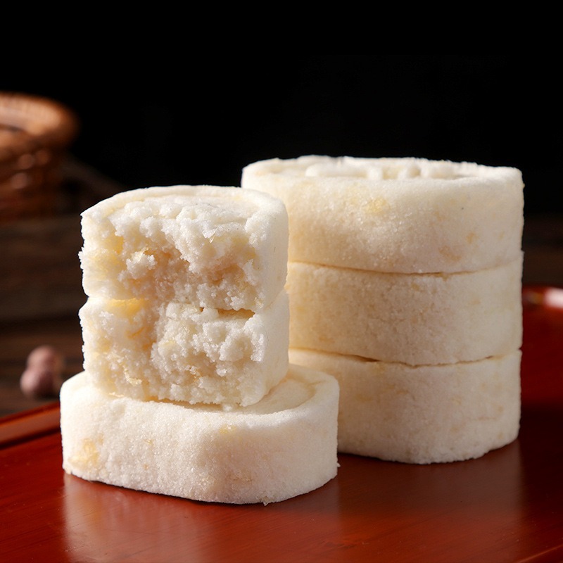 Get Camel Milk Lotus Seed White Fungus Cake Full Fat Card for Breakfast ...