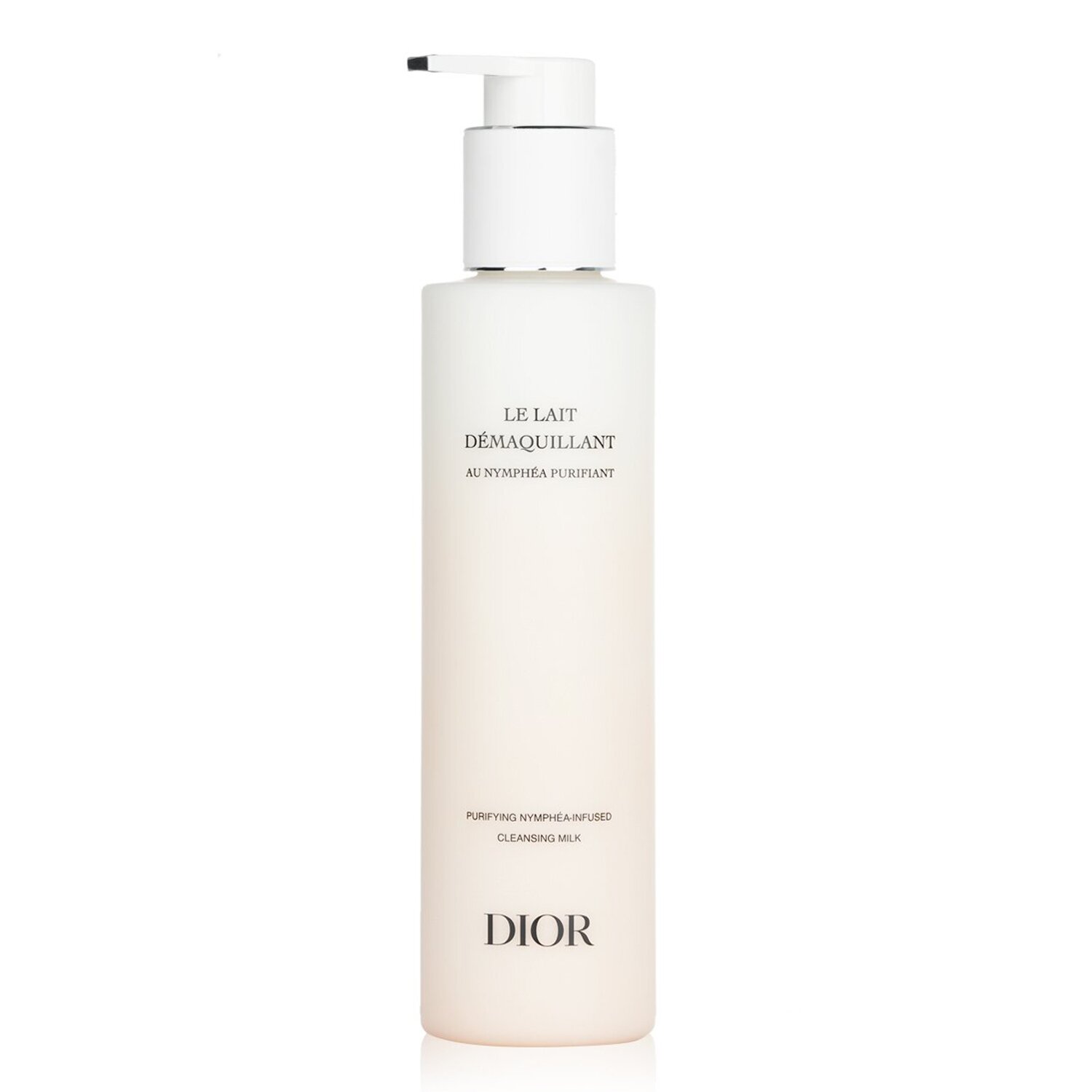 Get Christian Dior Cleansing Milk With Purifying French Water Lily 200ml/6.7oz Delivered | Weee ...