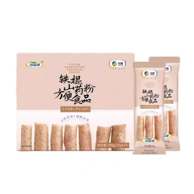Get Iron rod yam powder 280g*1 Delivered | Weee! Asian Market