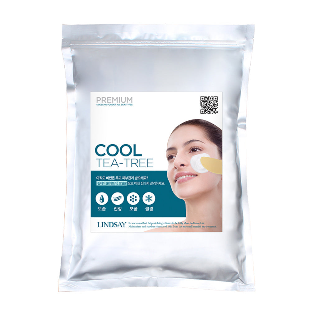 Get LINDSAY Premium Tea Tree Modeling Pack 1kg Delivered | Weee! Asian ...