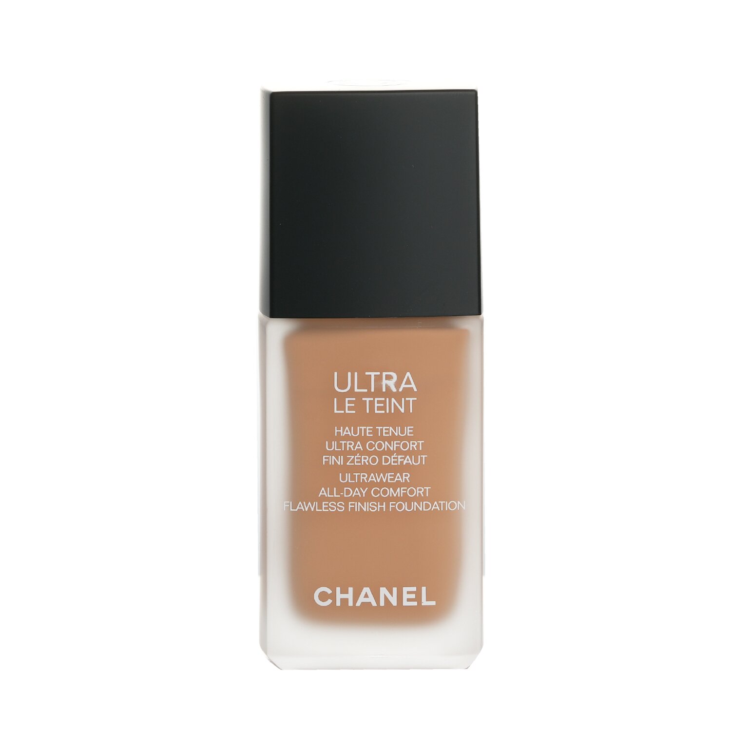 Get Chanel Ultra Le Teint Ultrawear All Day Comfort Flawless Finish Foundation - # B50 30ml/1oz ...
