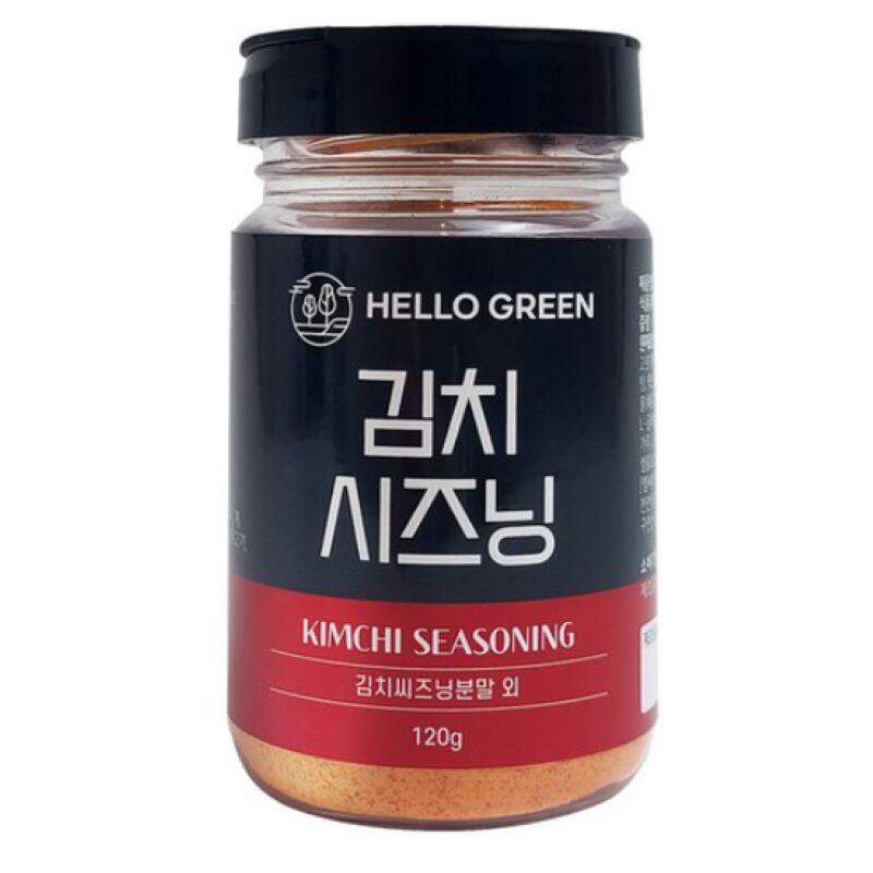 Get Kimchi seasoning powder 120g * 1 piece Delivered | Weee! Asian Market