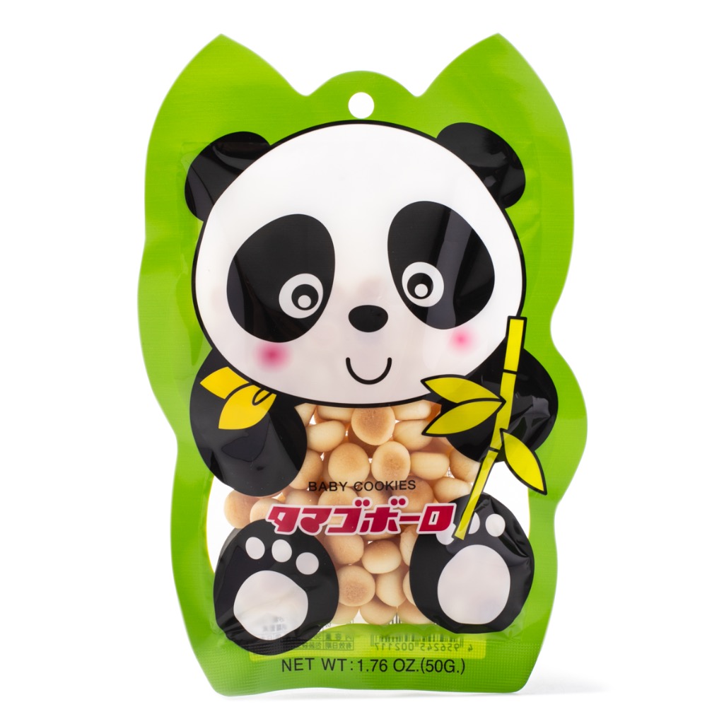Get Iwamoto Panda Cookie Balls Delivered | Weee! Asian Market