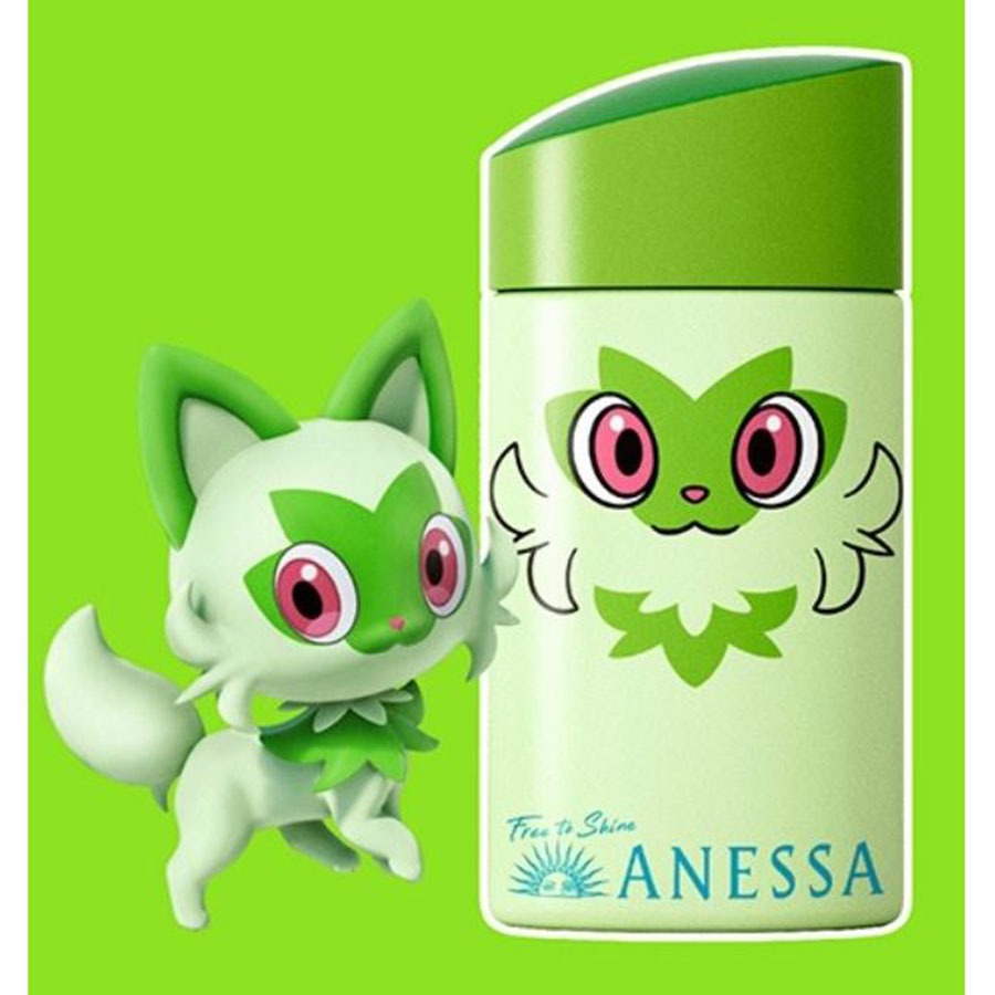 Get Japan Anessa Sunscreen Milk Nyaoha Model Delivered | Weee! Asian Market