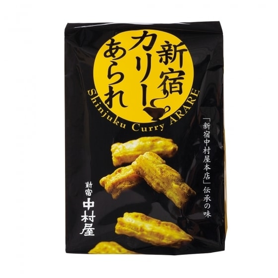 Get NAKAMURA Secret Curry Crackers 8 pcs Delivered | Weee! Asian Market