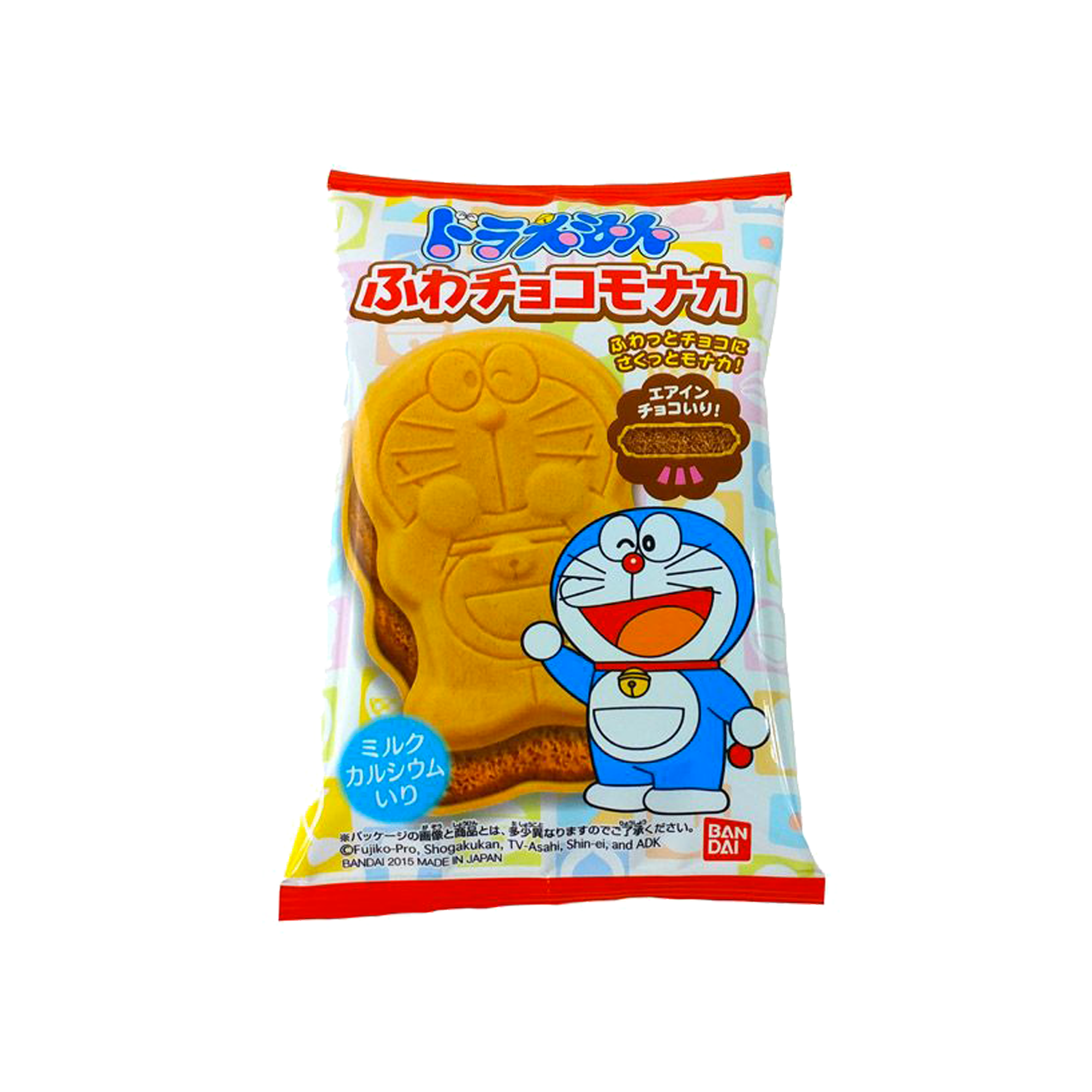 Get Doraemon Fuwa Choco Monaka (Japan) Delivered | Weee! Asian Market