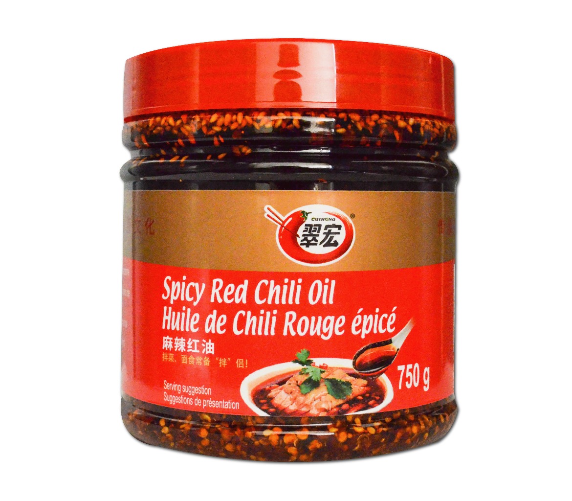 Get CH-Spicy Red Chili Oil Delivered | Weee! Asian Market