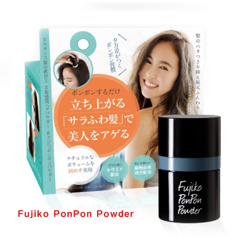 Get Fujiko Ponpon Powder Dry Shampoo Delivered | Weee! Asian Market