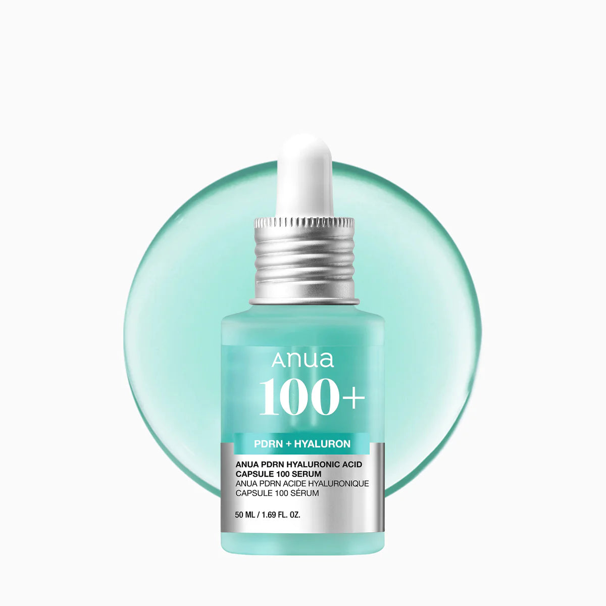 ANUA PDRN Hyaluronic Acid Capsule 100 Serum 30ml - Weee!