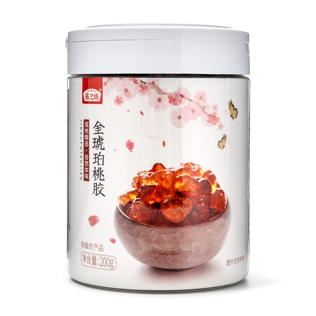 Get Yan Zhi Fang Peach Gum Delivered | Weee! Asian Market
