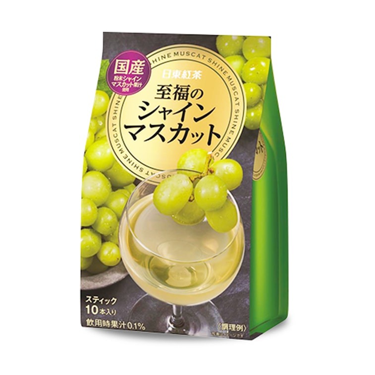 Get Shine Muscat Tea 8pc Delivered | Weee! Asian Market