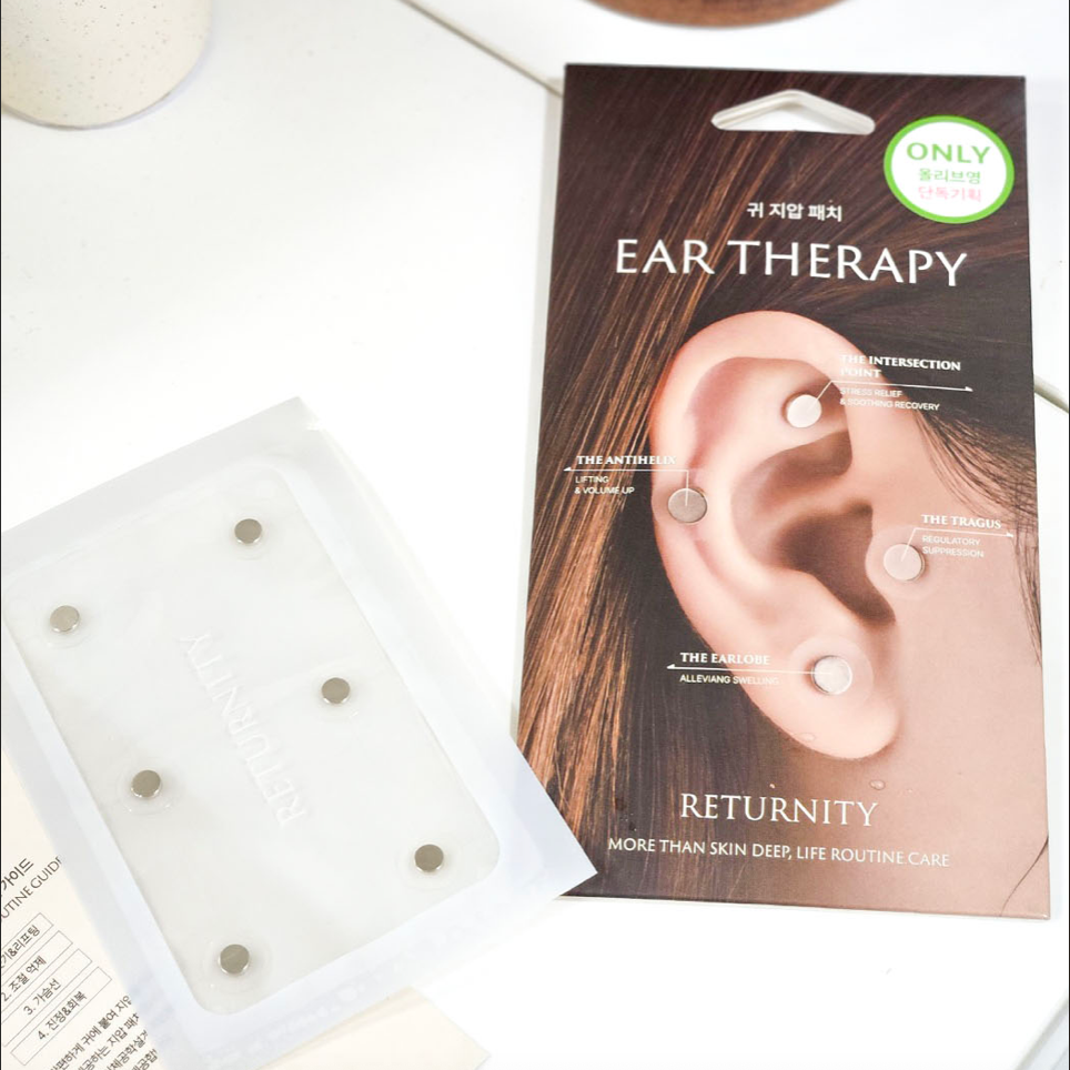 Get RETURNITY Ear patches, regular version, 6 patches Delivered | Weee! Asian Market