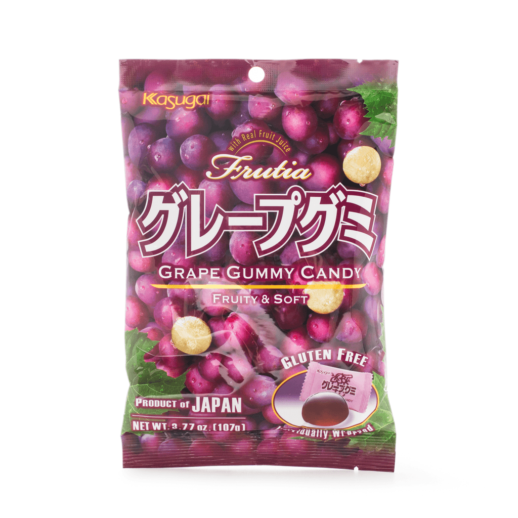 Get Kasugai Frutia Grape Gummy Candy Delivered | Weee! Asian Market
