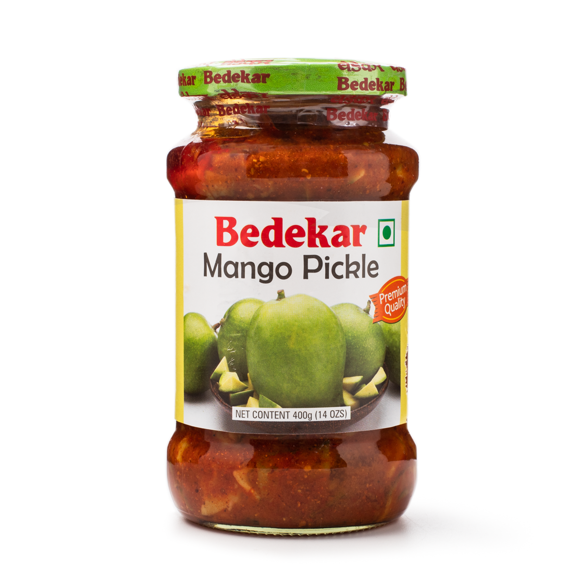 Bedekar Mango Pickle - Weee!