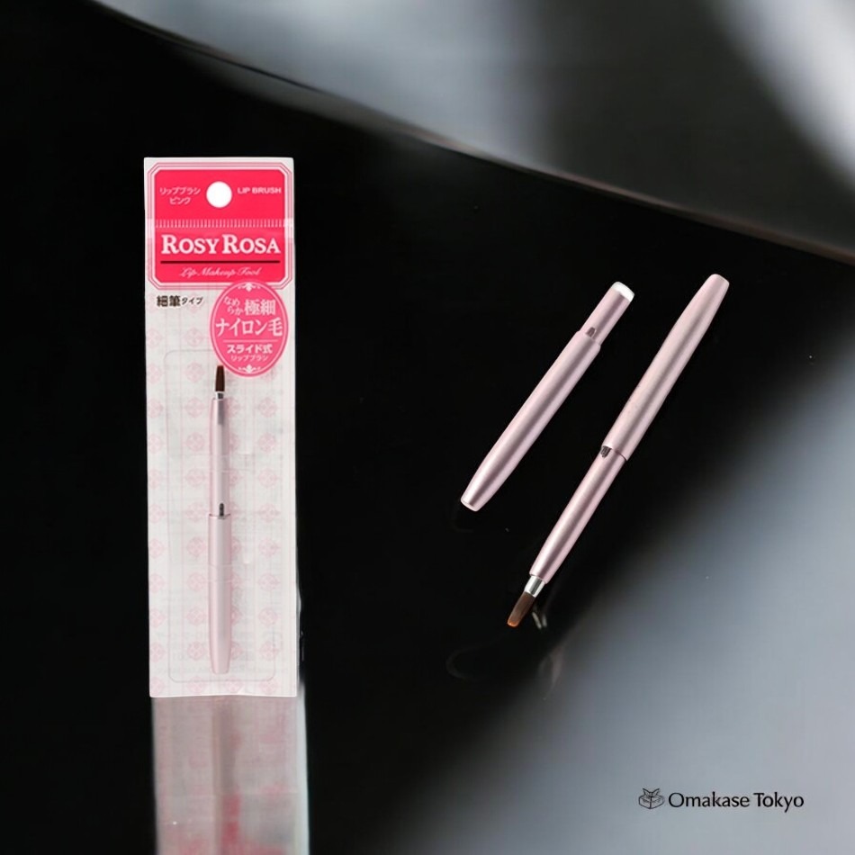 Get ROSY ROSA Slide Lip Brush Mini MPK Delivered | Weee! Asian Market