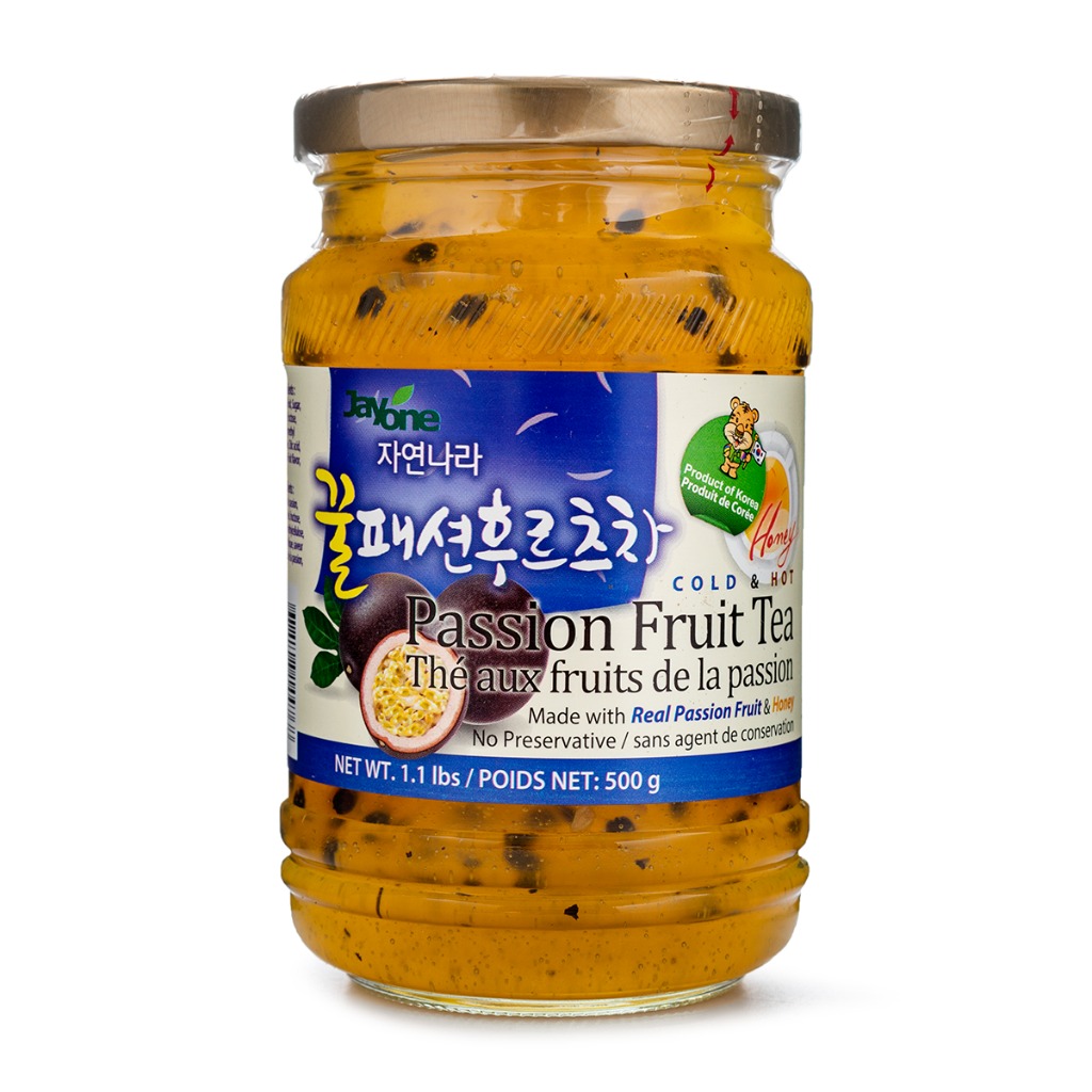 Get Jayone Honey Passion Fruit Tea Marmalade Delivered | Weee! Asian Market