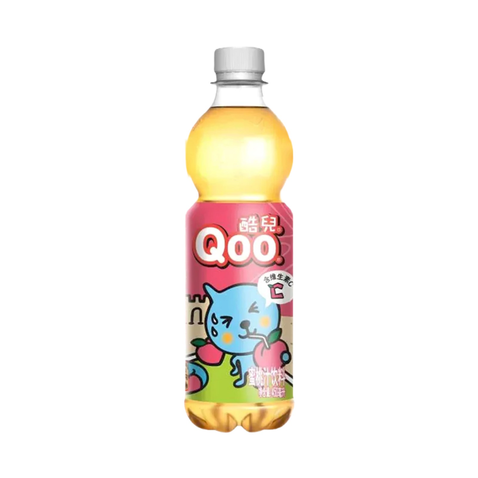 Get Qoo Peach Flavor Drink Delivered | Weee! Asian Market