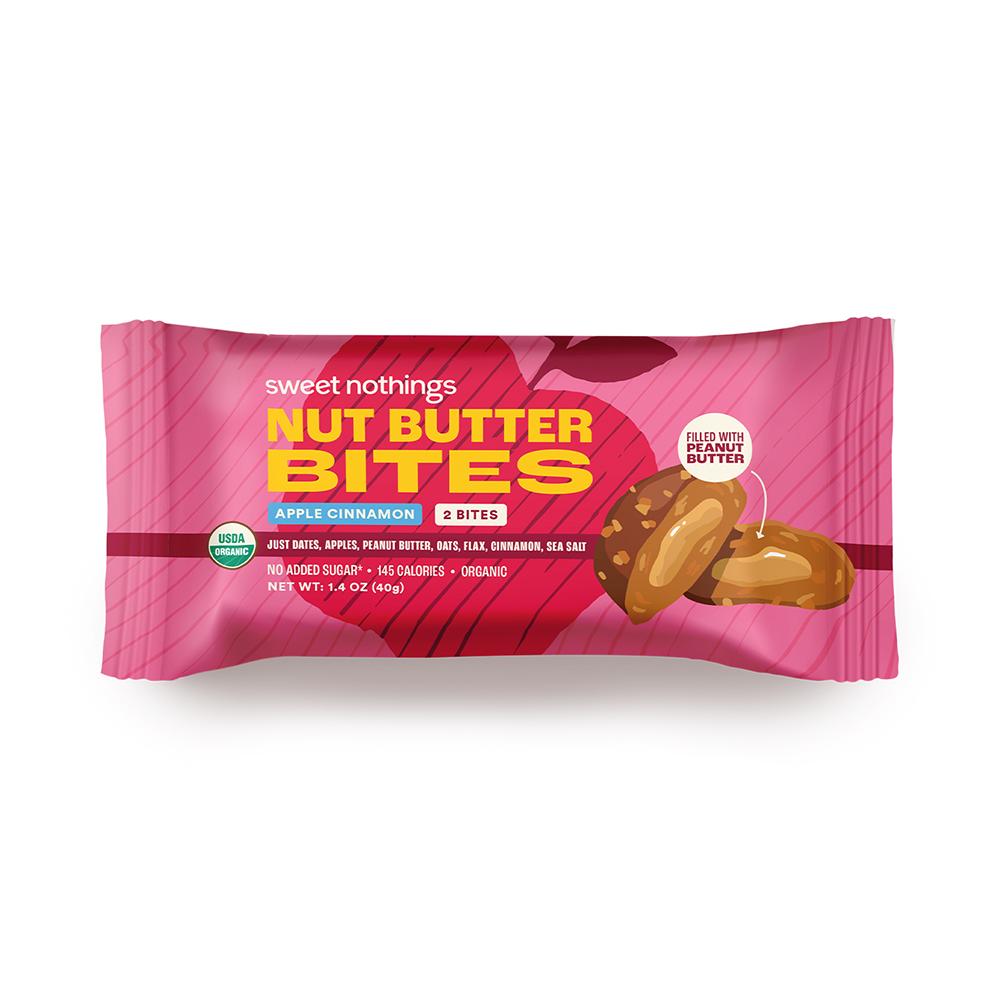 Get Apple Cinnamon Nut Butter Bite - Ambient Delivered | Weee! Asian Market