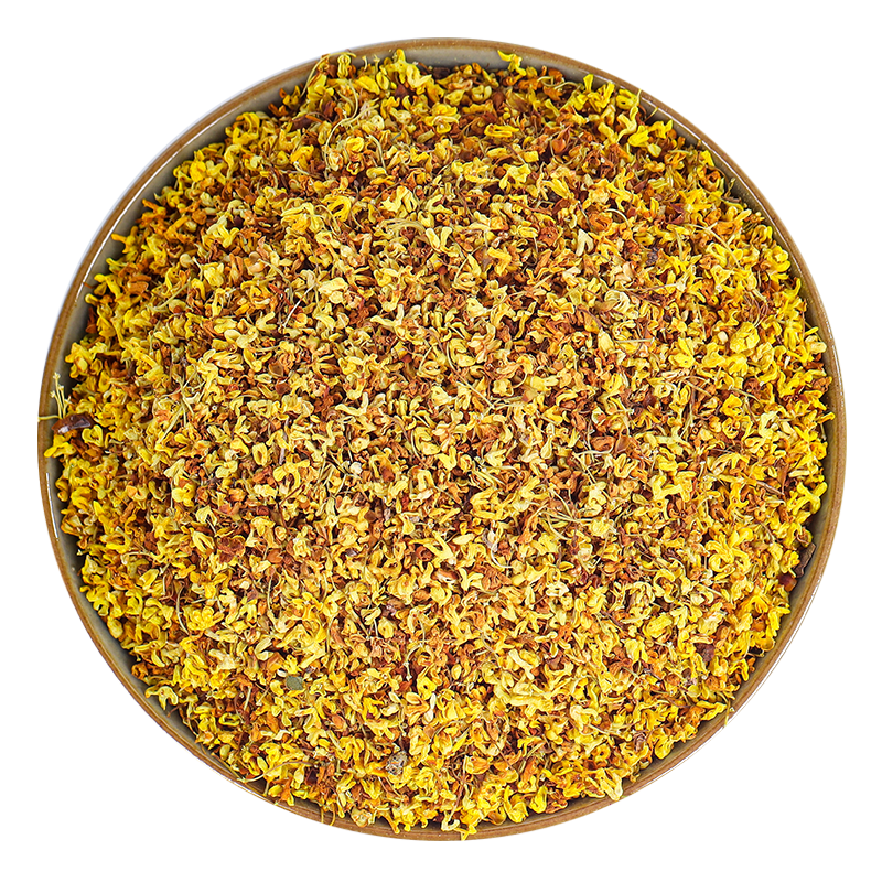 Get Baihua Tea Osmanthus Fresh Osmanthus Dried Osmanthus Flower Dried ...