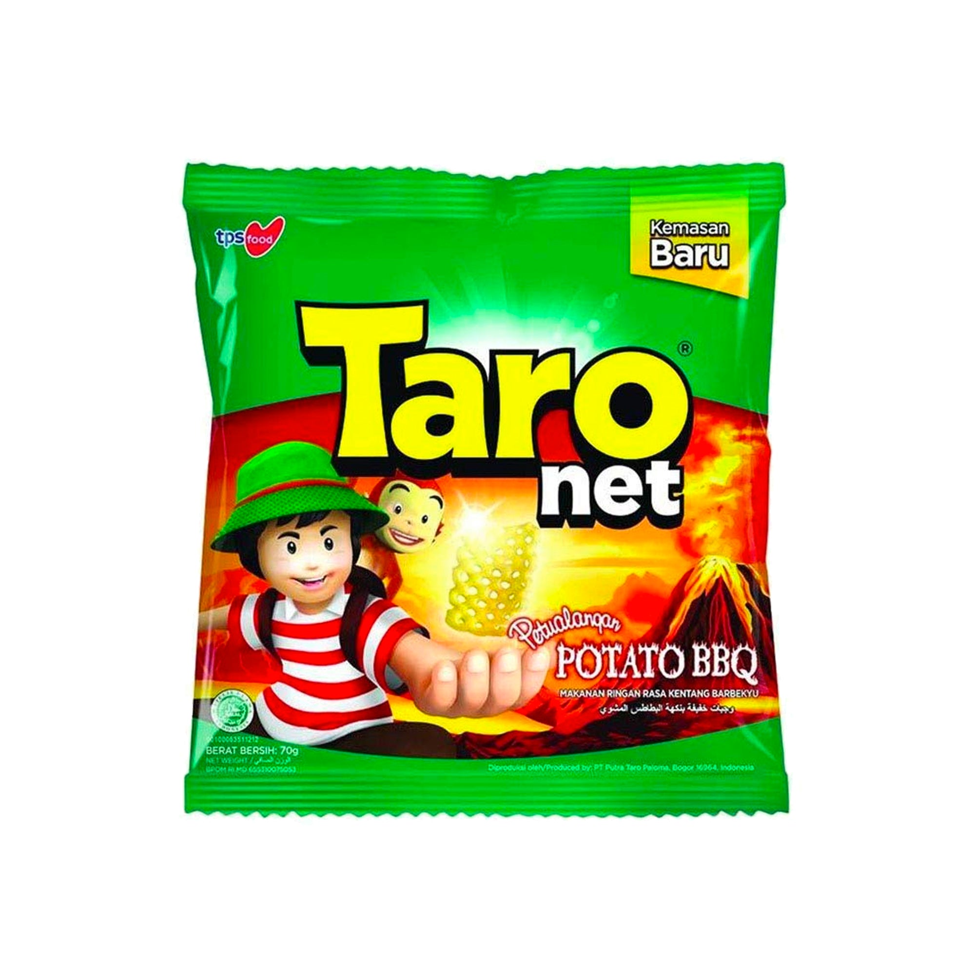 Get Taro Net - BBQ Flavor (Philippines) Delivered | Weee! Asian Market