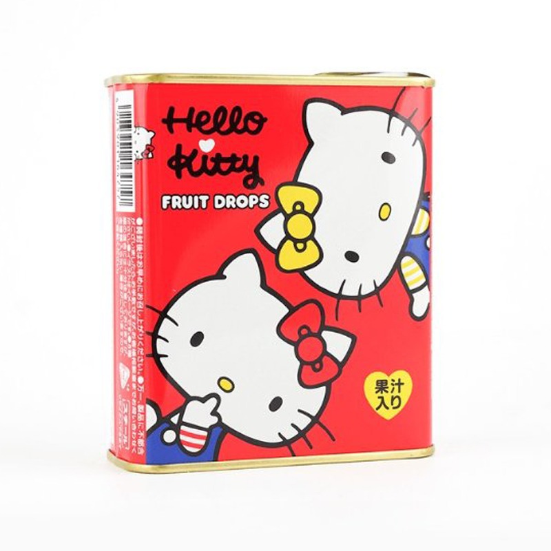 Get Hello Kitty Canned Candy Mixed Fruit Flavor Delivered | Weee! Asian ...