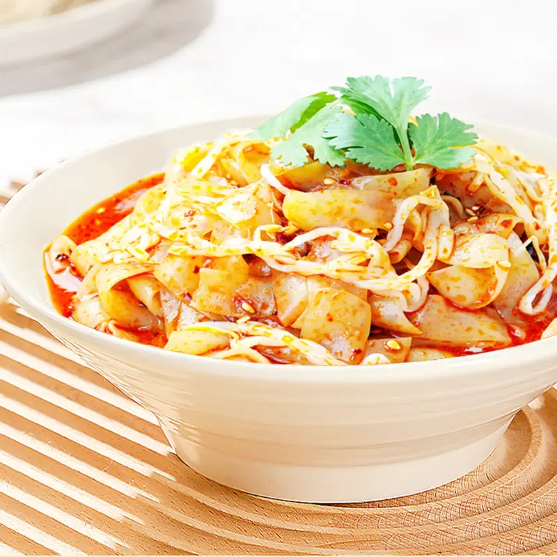 Get [HOT]MALIUJI | Jelly Noodle 353g*4 packs Delivered | Weee! Asian Market