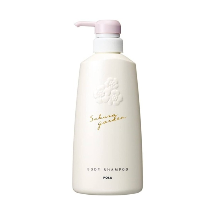 Get POLA Sakura Garden Body Shampoo 500ml Delivered | Weee! Asian Market