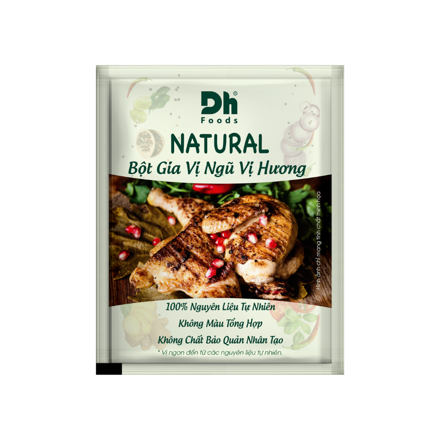 Get DH FOODS NATURAL FIVE SPICE POWDER Delivered | Weee! Asian Market